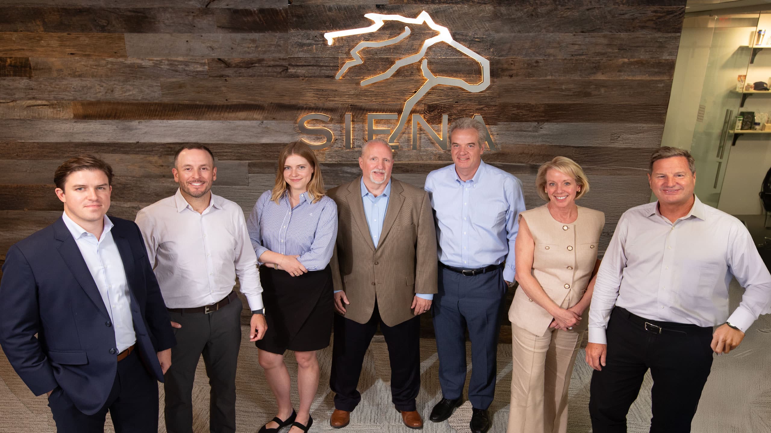 Meet the Siena Lending Team | Professionals in ABL, Working Capital ...